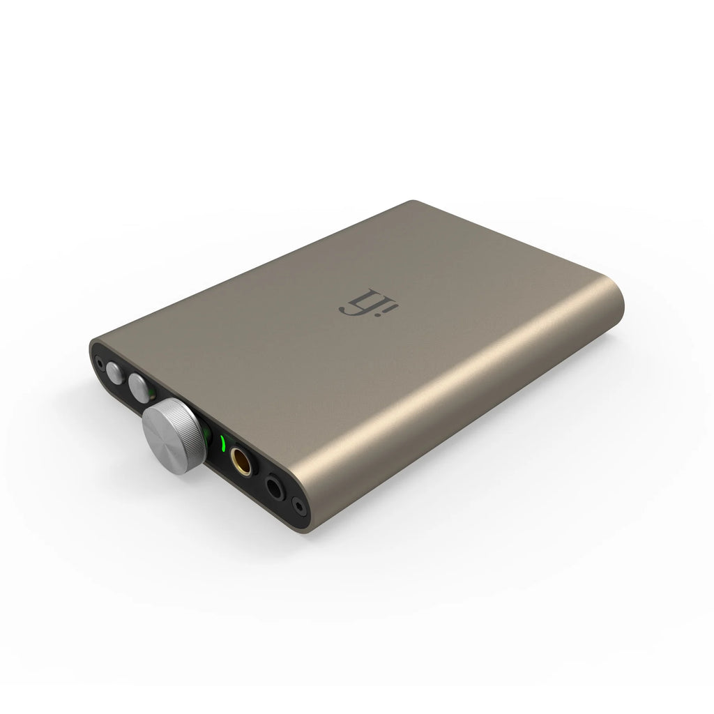 iFi audio hip-dac3 Portable Headphone Amp & DAC – Addicted To Audio