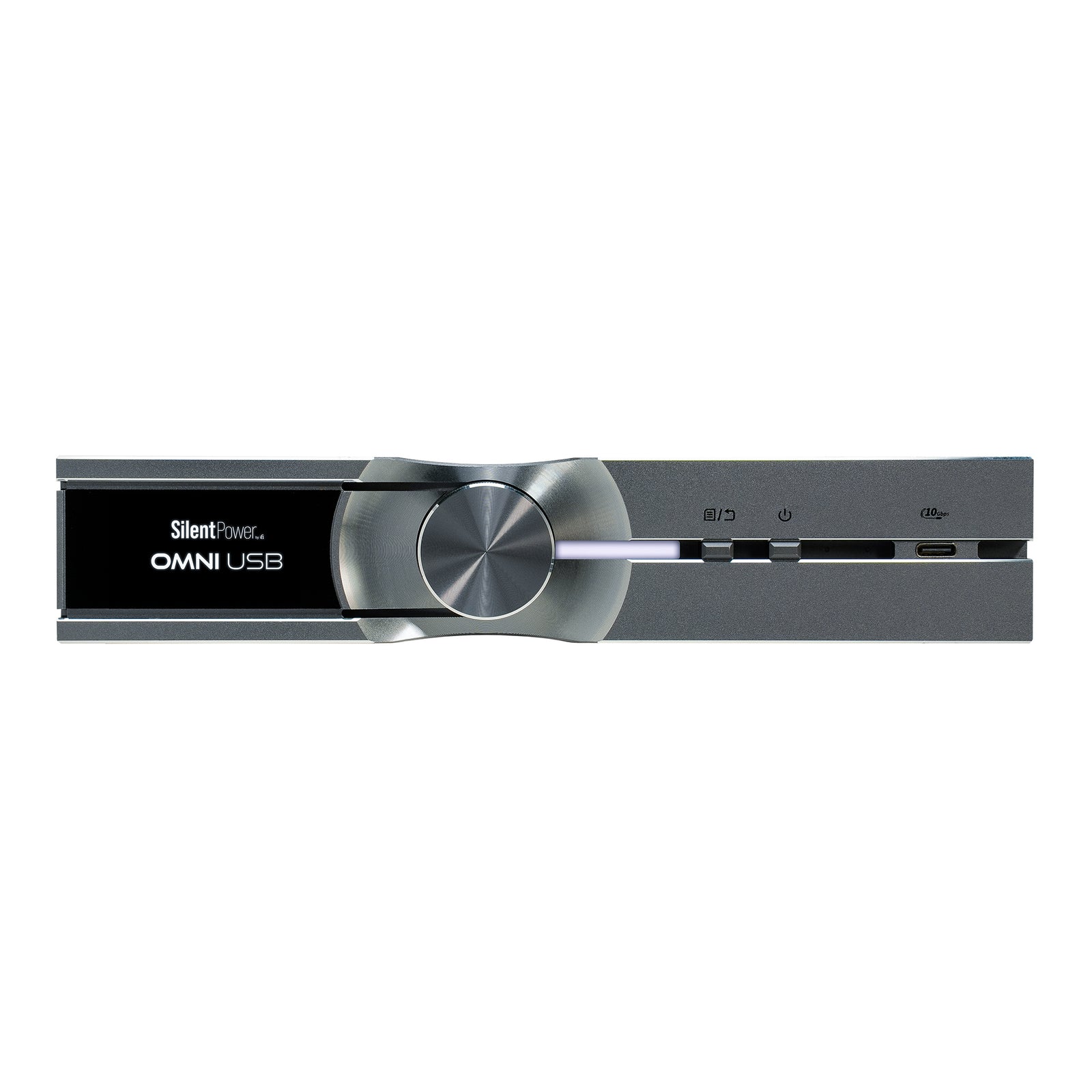Home All products iFi OMNI USB Conditioner Hub