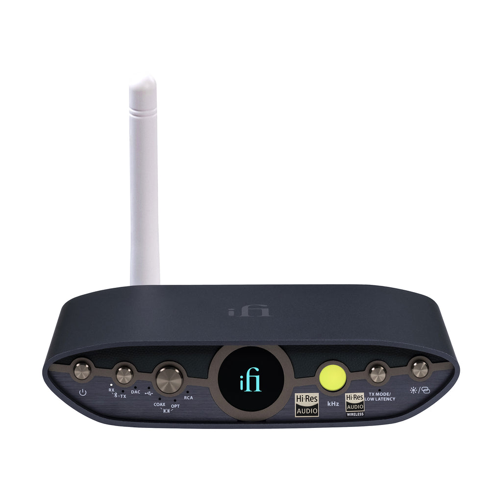 iFi audio ZEN Blue 3 High-Resolution Wireless Streamer – Addicted To Audio