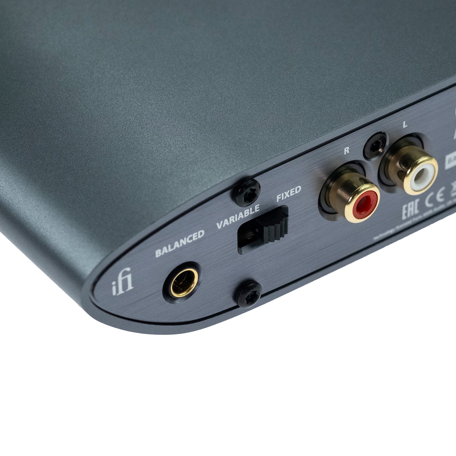 iFi audio Zen DAC 3 Headphone Amplifier & DAC – Addicted To Audio