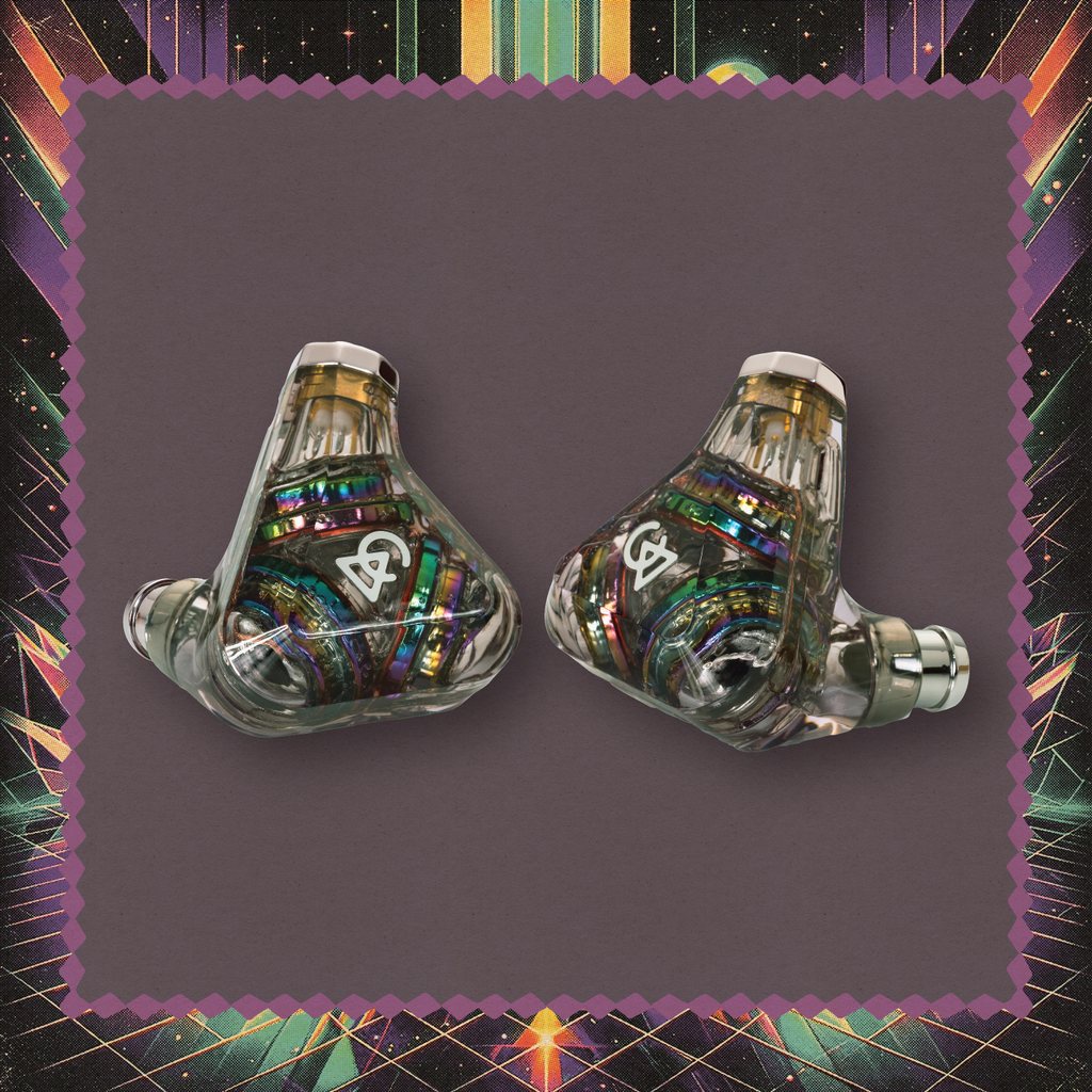 Campfire Audio Trifecta - Spectral Collection In-Ear Monitors ...