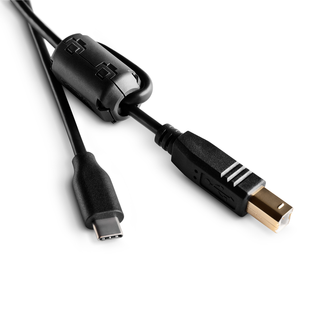 JDS Labs USB Type B to C Cable – Addicted To Audio