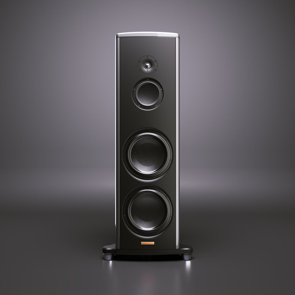 Magico S5 2024 High Gloss Floorstanding Speakers – Addicted To Audio
