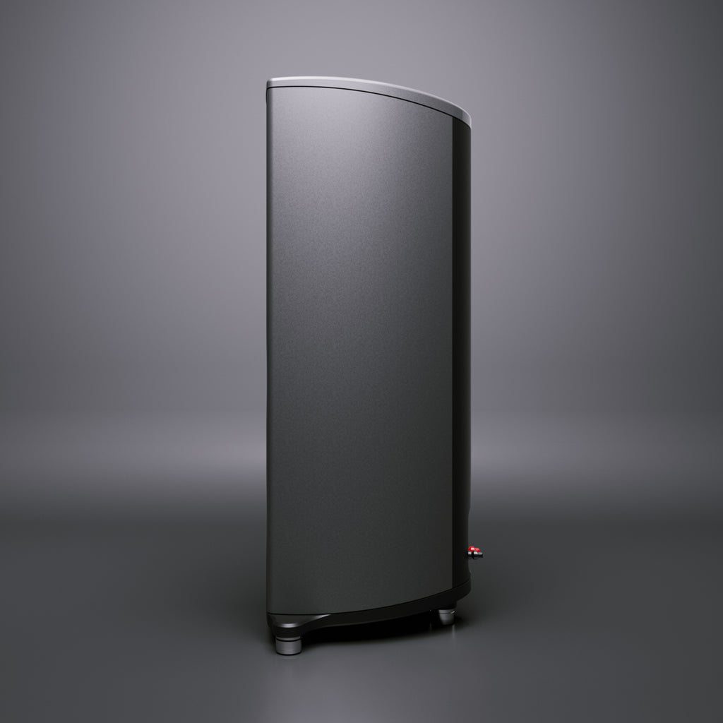Magico S5 2024 High Gloss Floorstanding Speakers – Addicted To Audio