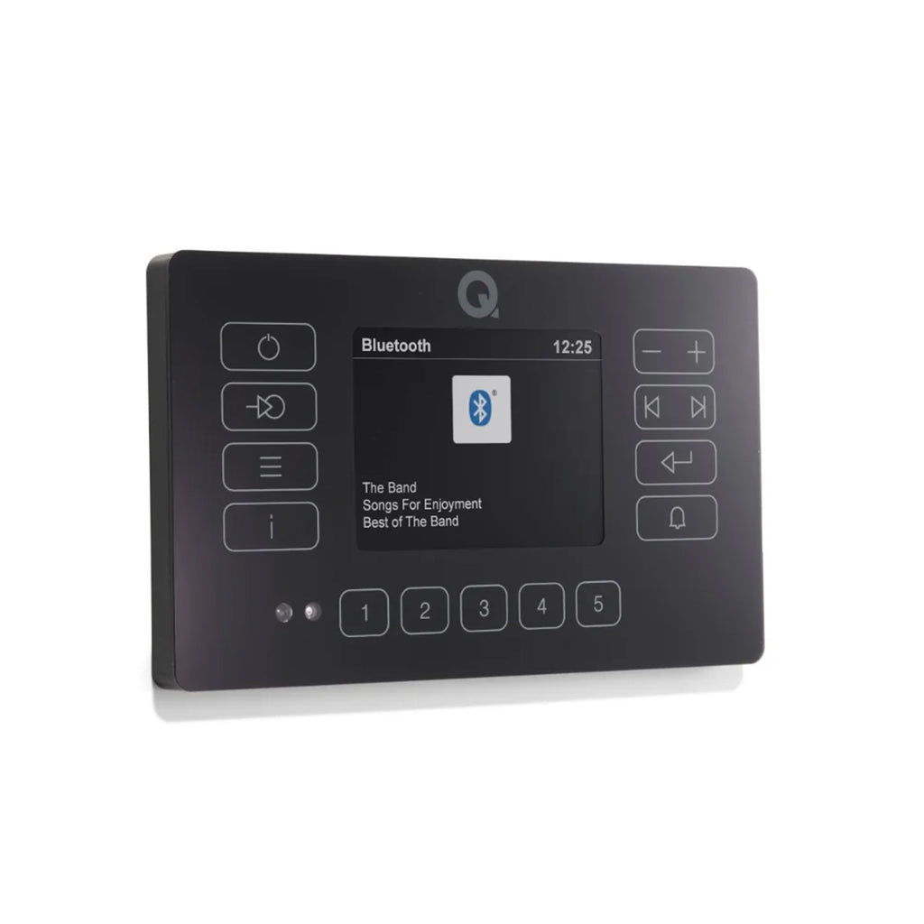 Q Acoustics E120 System Controller – Addicted To Audio