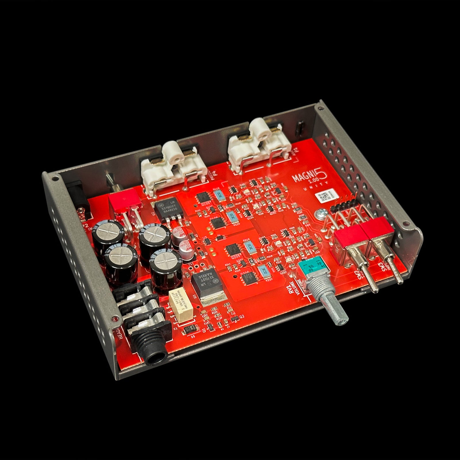 Home All products Schiit Audio Magni Unity Headphone Am...