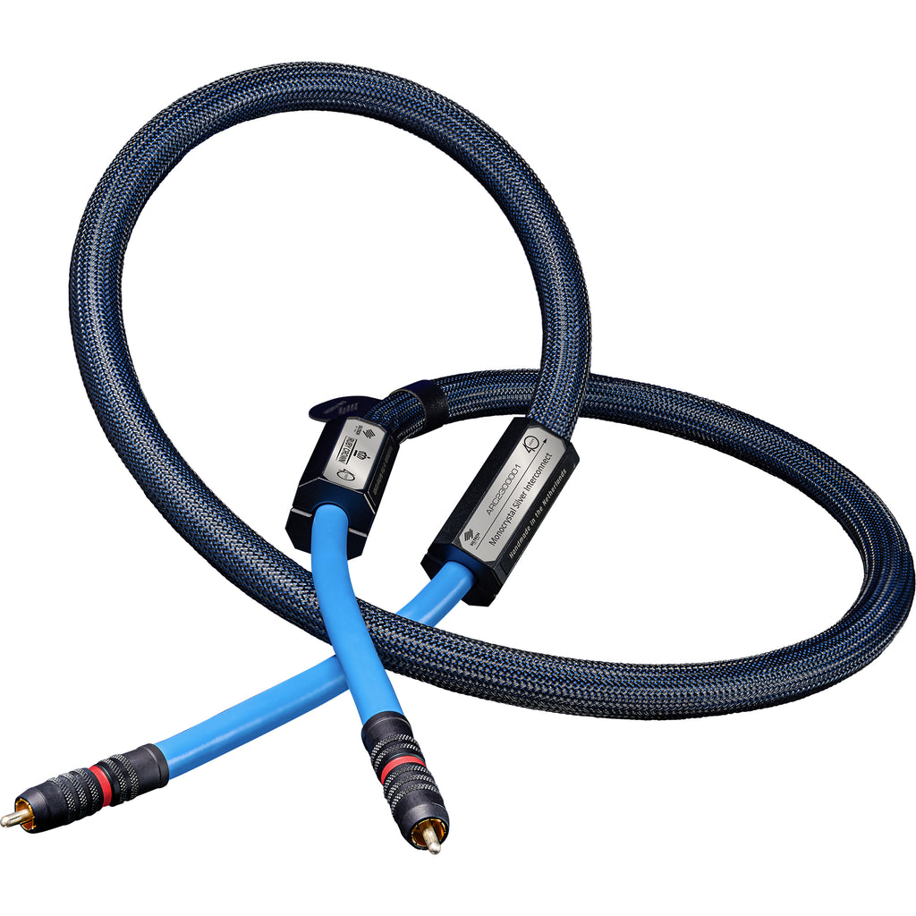 Siltech Ruby Crown Interconnect Cables – Addicted To Audio