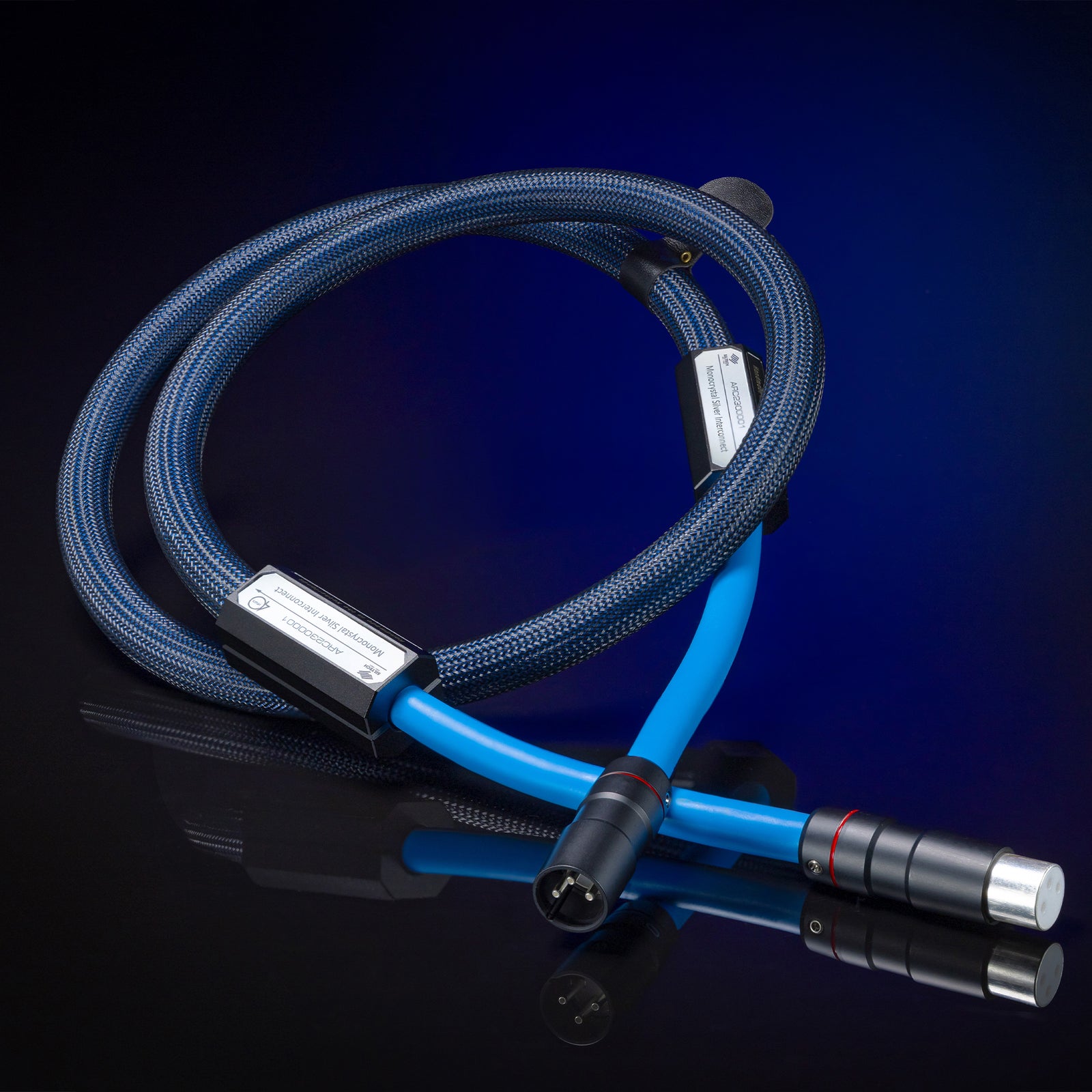 Siltech Ruby Crown Interconnect Cables – Addicted To Audio