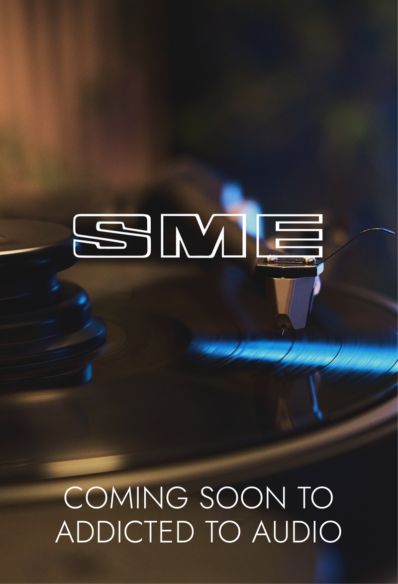 Addicted To Audio - Home Audio Electronics & Accessories