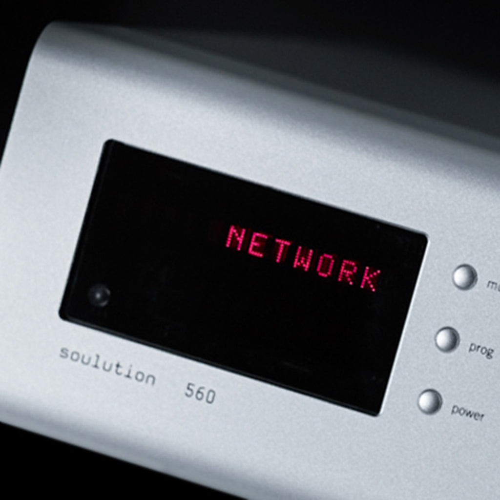 Soulution Audio 560 DAC – Addicted To Audio