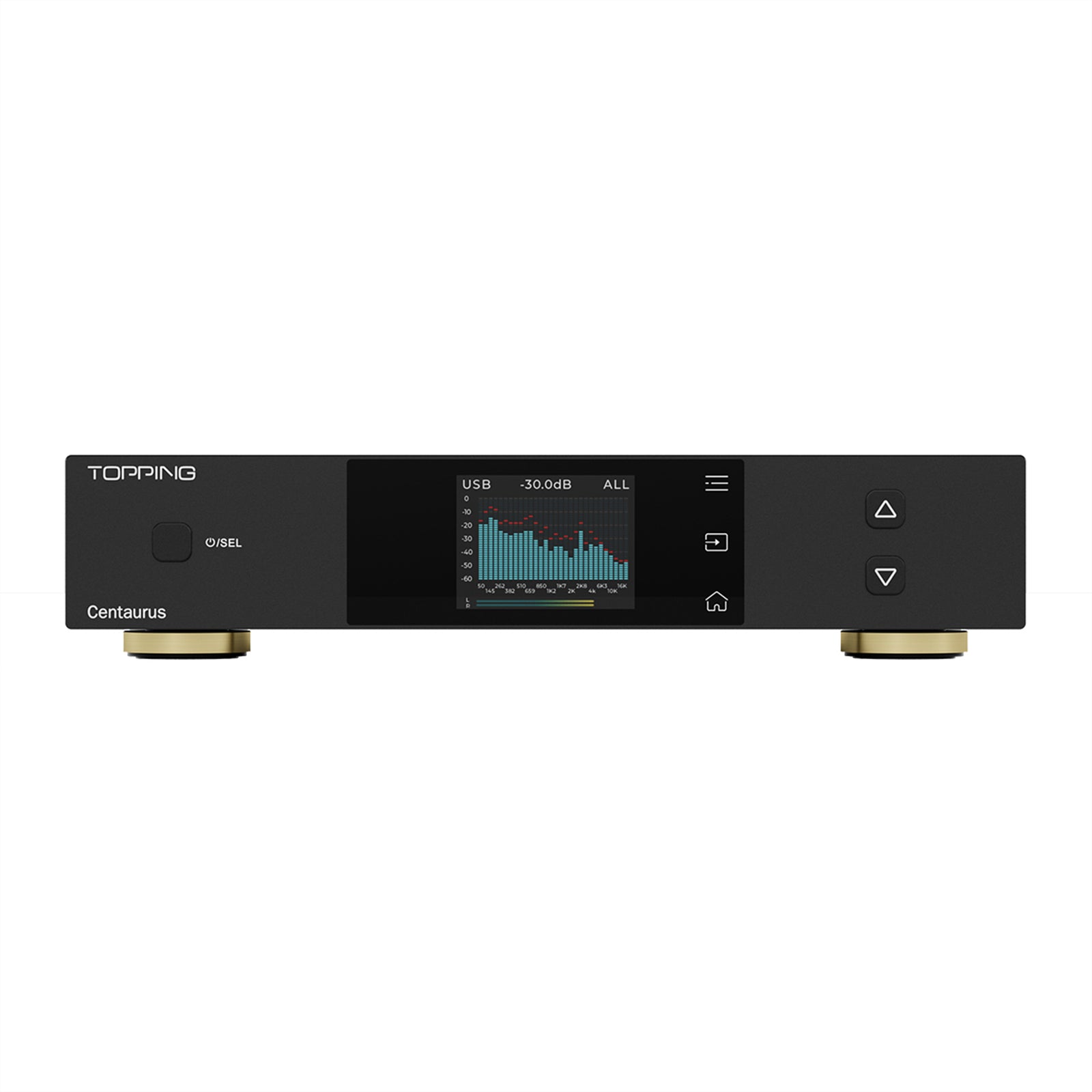 Home All products Topping Centaurus R2R Desktop DAC