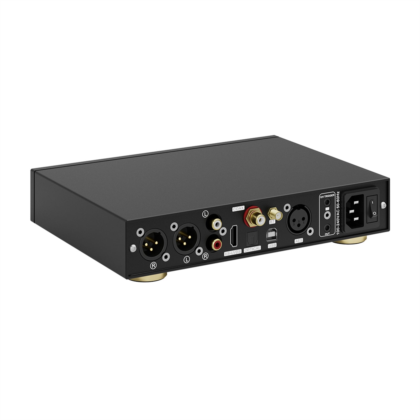 Home All products Topping Centaurus R2R Desktop DAC