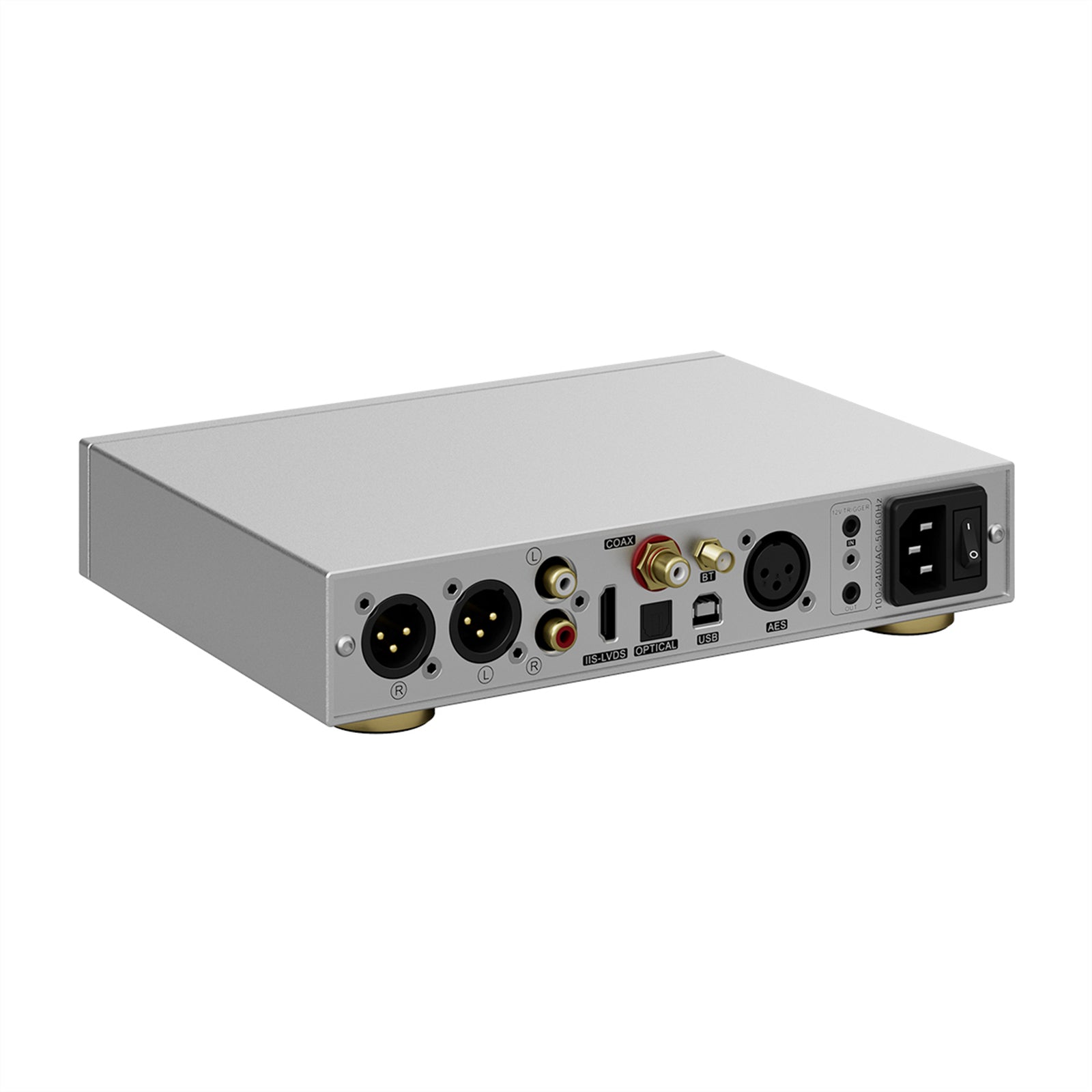 Home All products Topping Centaurus R2R Desktop DAC