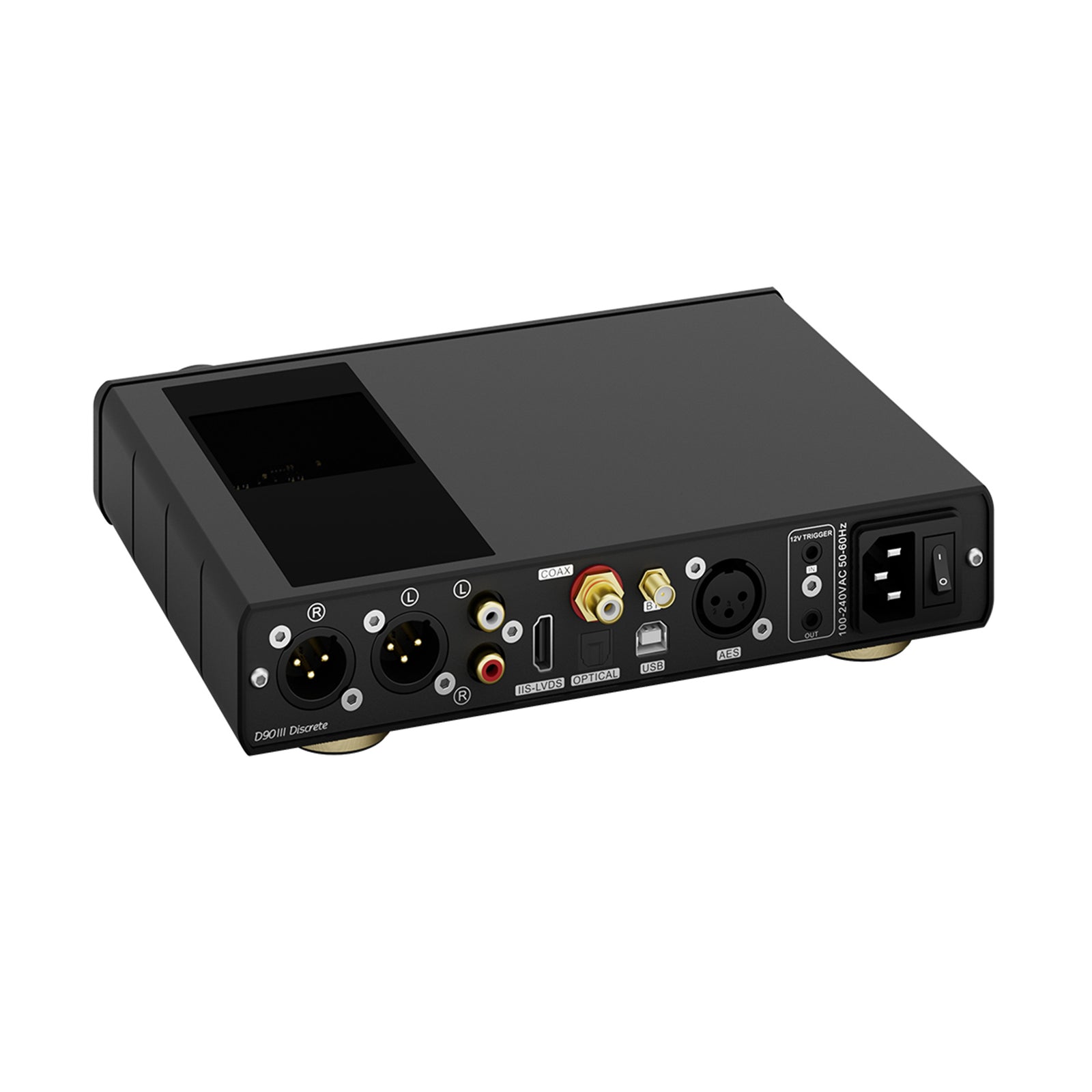 Home All products Topping D90 III DISCRETE DAC