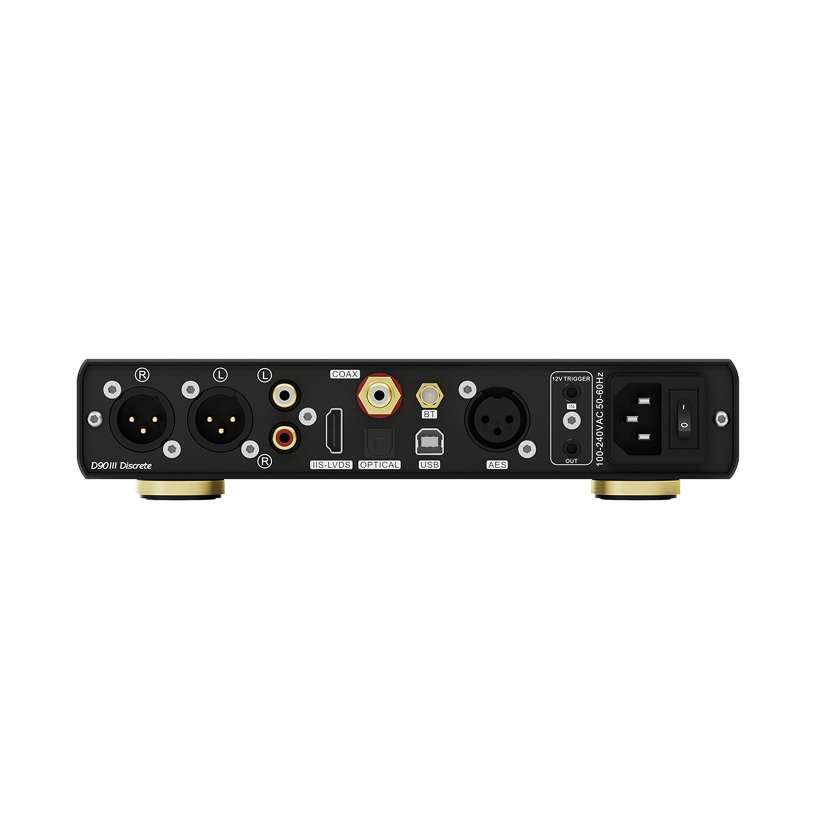 Home All products Topping D90 III DISCRETE DAC
