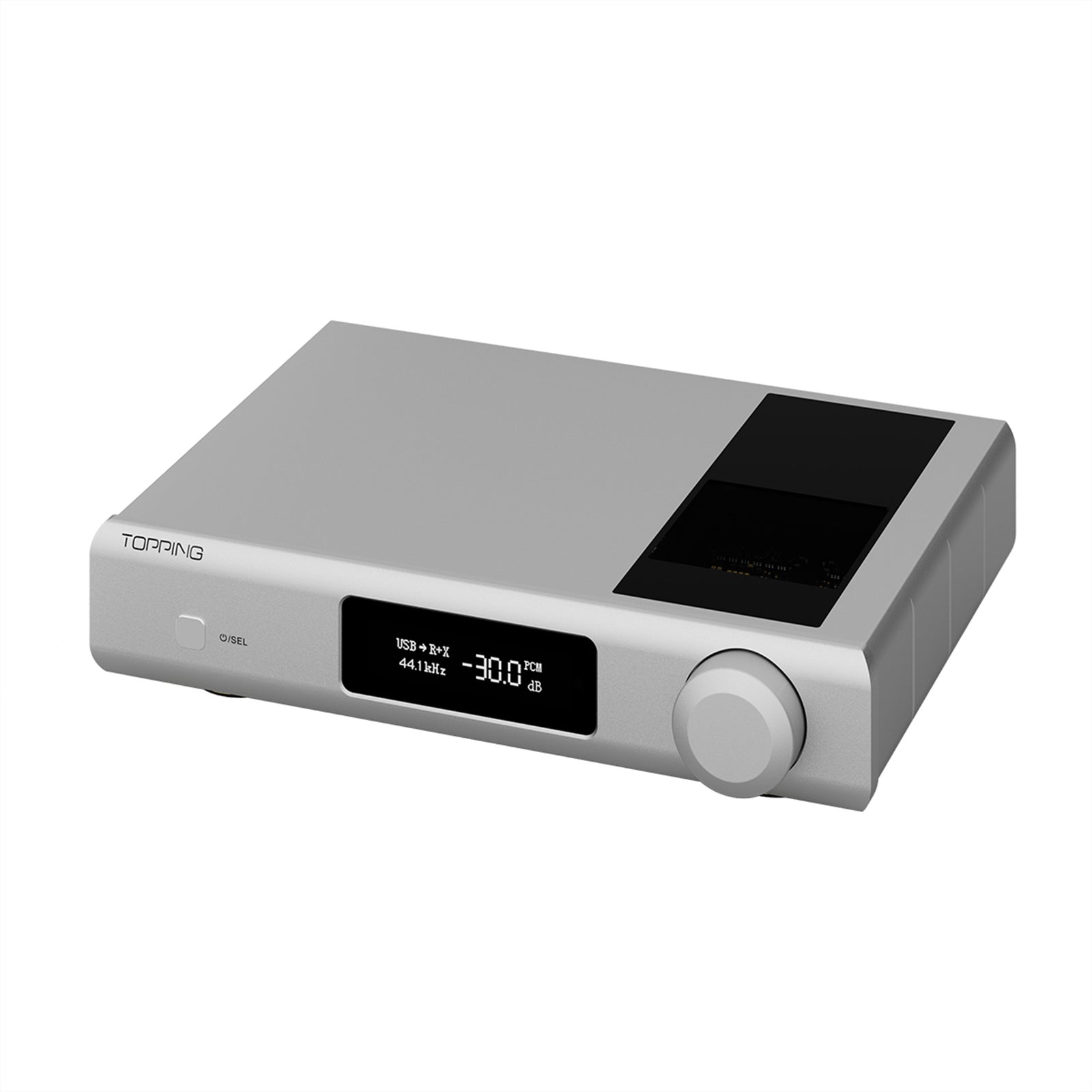 Home All products Topping D90 III DISCRETE DAC