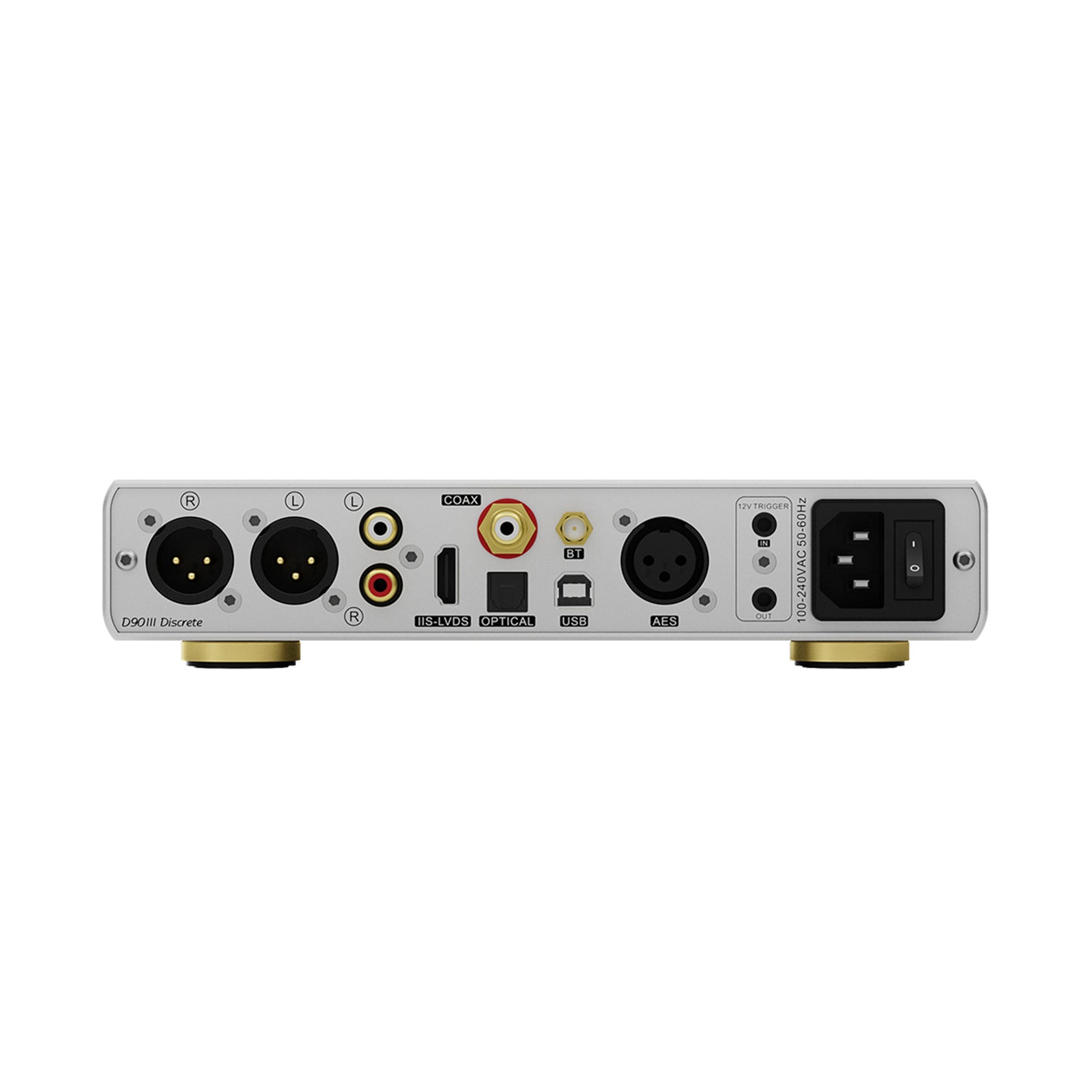 Home All products Topping D90 III DISCRETE DAC