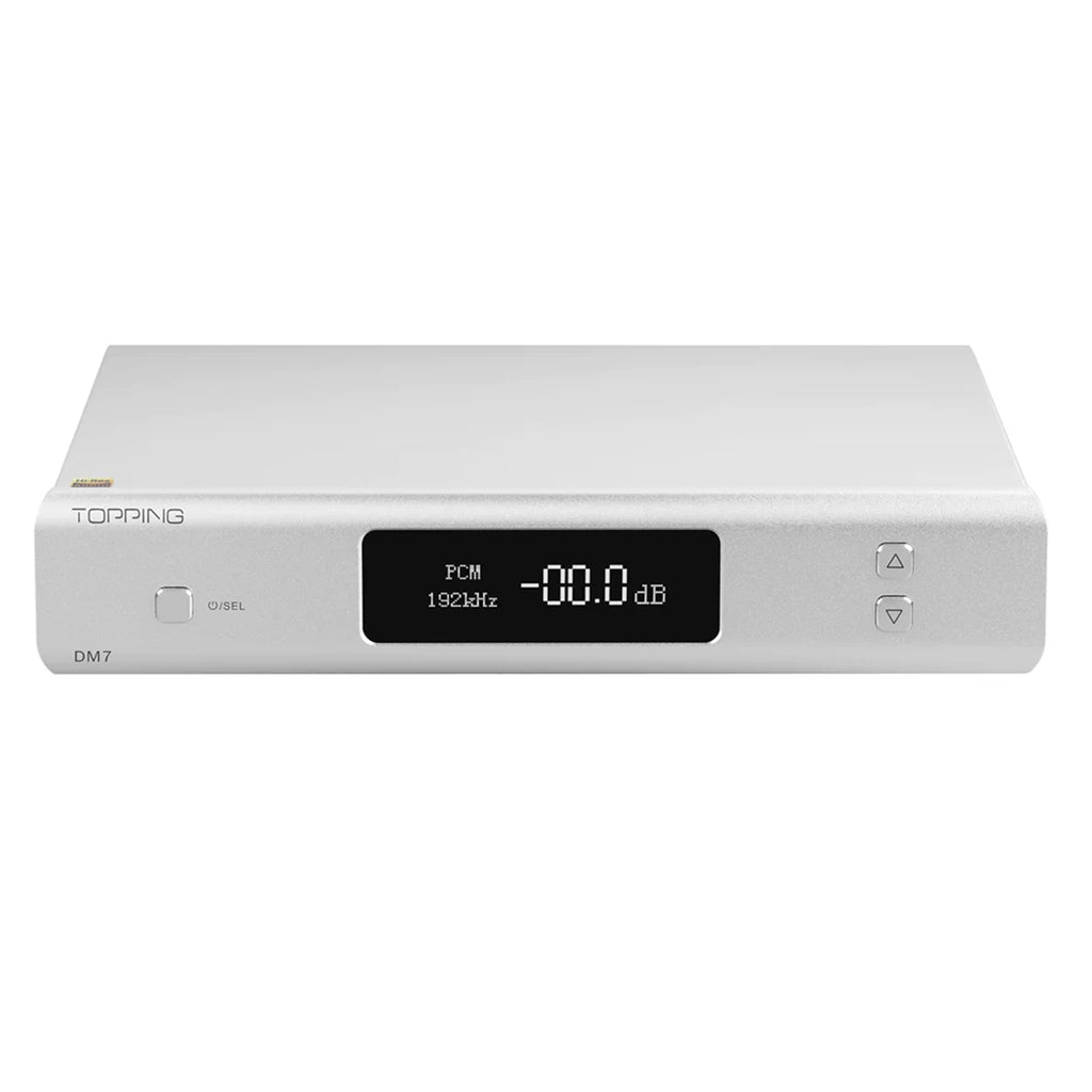 Topping DM7 8-Channel DAC – Addicted To Audio