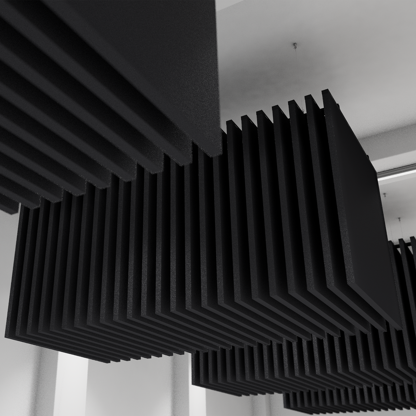 Home All products Vicoustic Suspended Baffle Set
