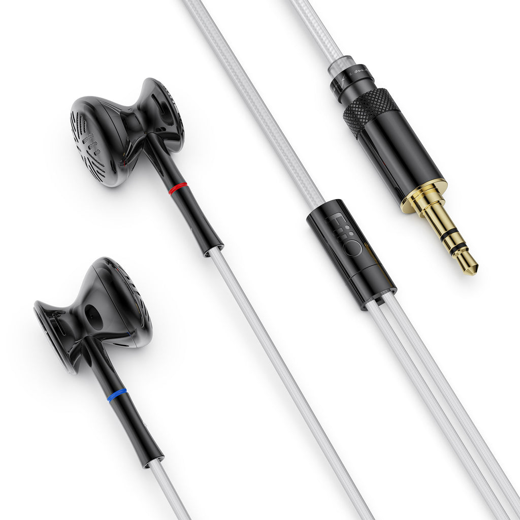 FiiO FF3 Dynamic Earbuds – Addicted To Audio