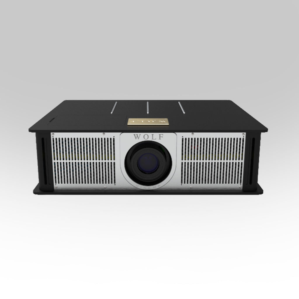 Wolf Cinema TXF-1700 “Theater Extreme” 4K BluHD High Output Laser Proj ...