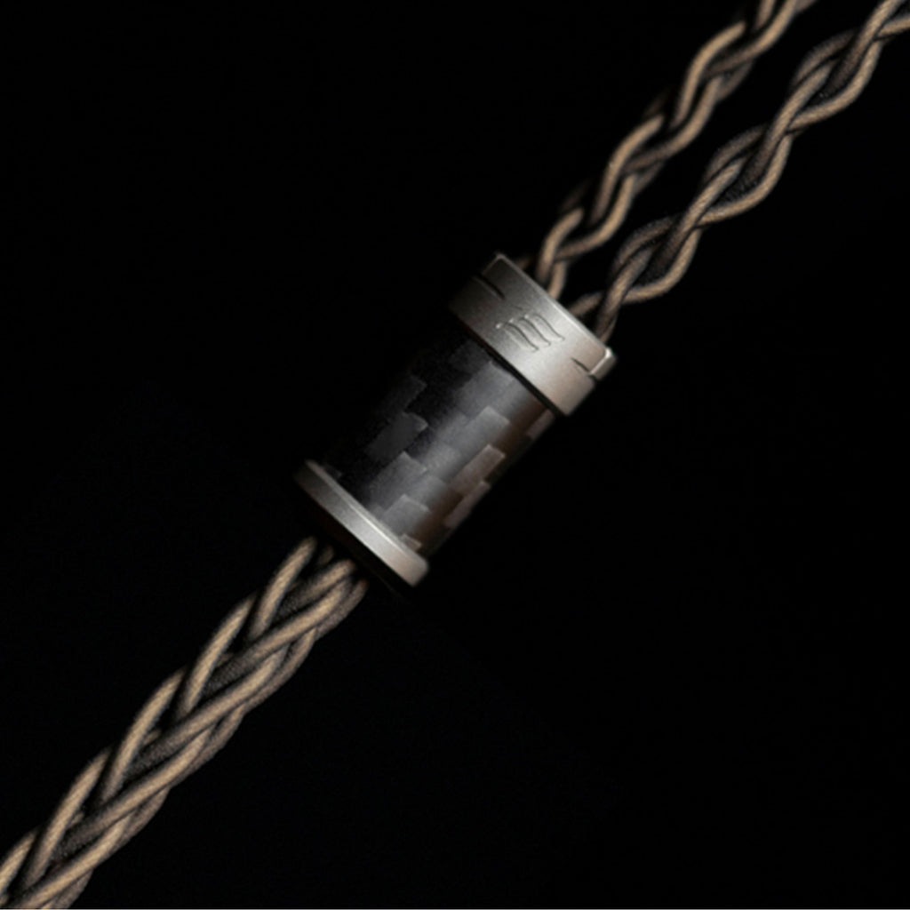 Effect Audio Flagship Series Chiron Earphone Cable – Addicted To Audio