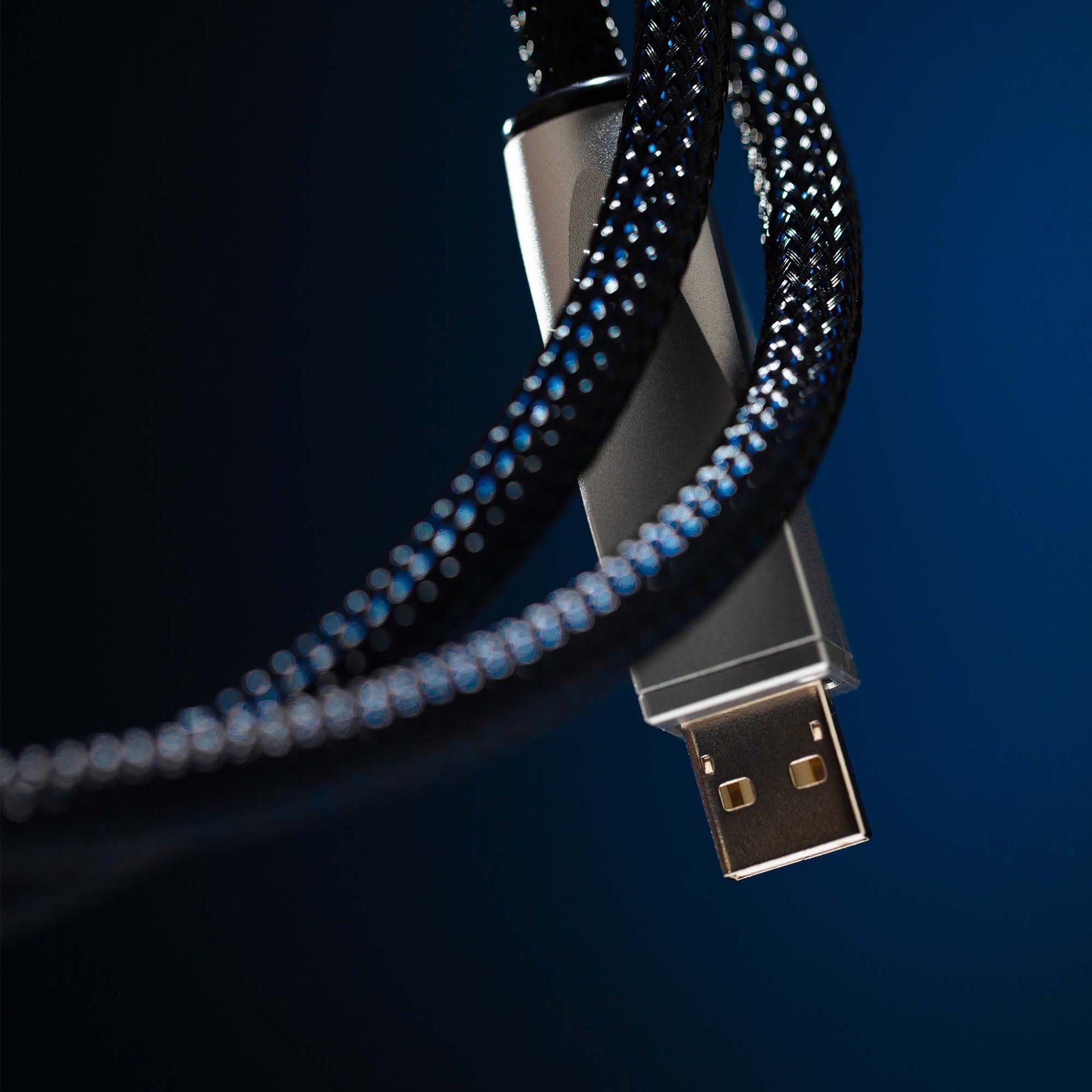 Siltech Classic Legend 380 USB Type A to Type B USB Cable – Addicted To ...