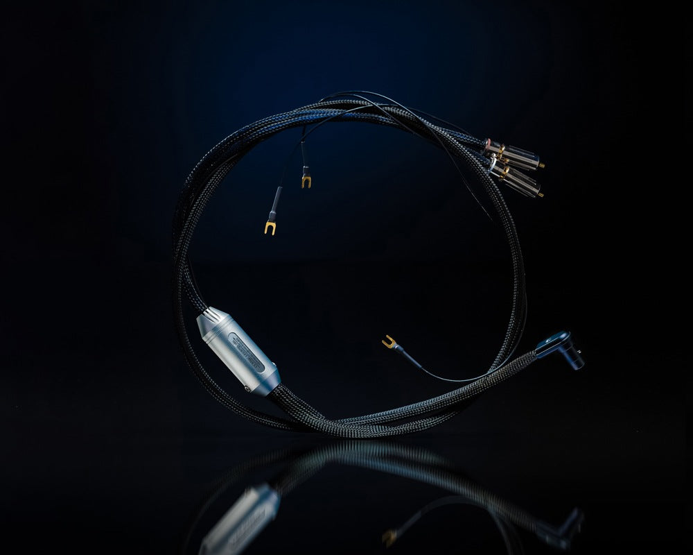 Siltech Classic Legend 380Phono Phono Cable – Addicted To Audio