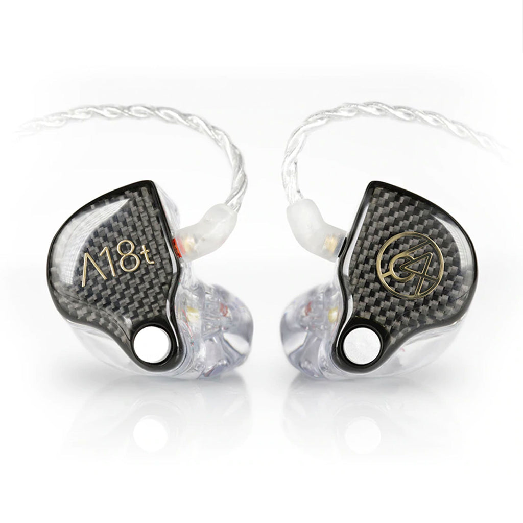 64 Audio A18t Custom In-Ear Earphones – Addicted To Audio