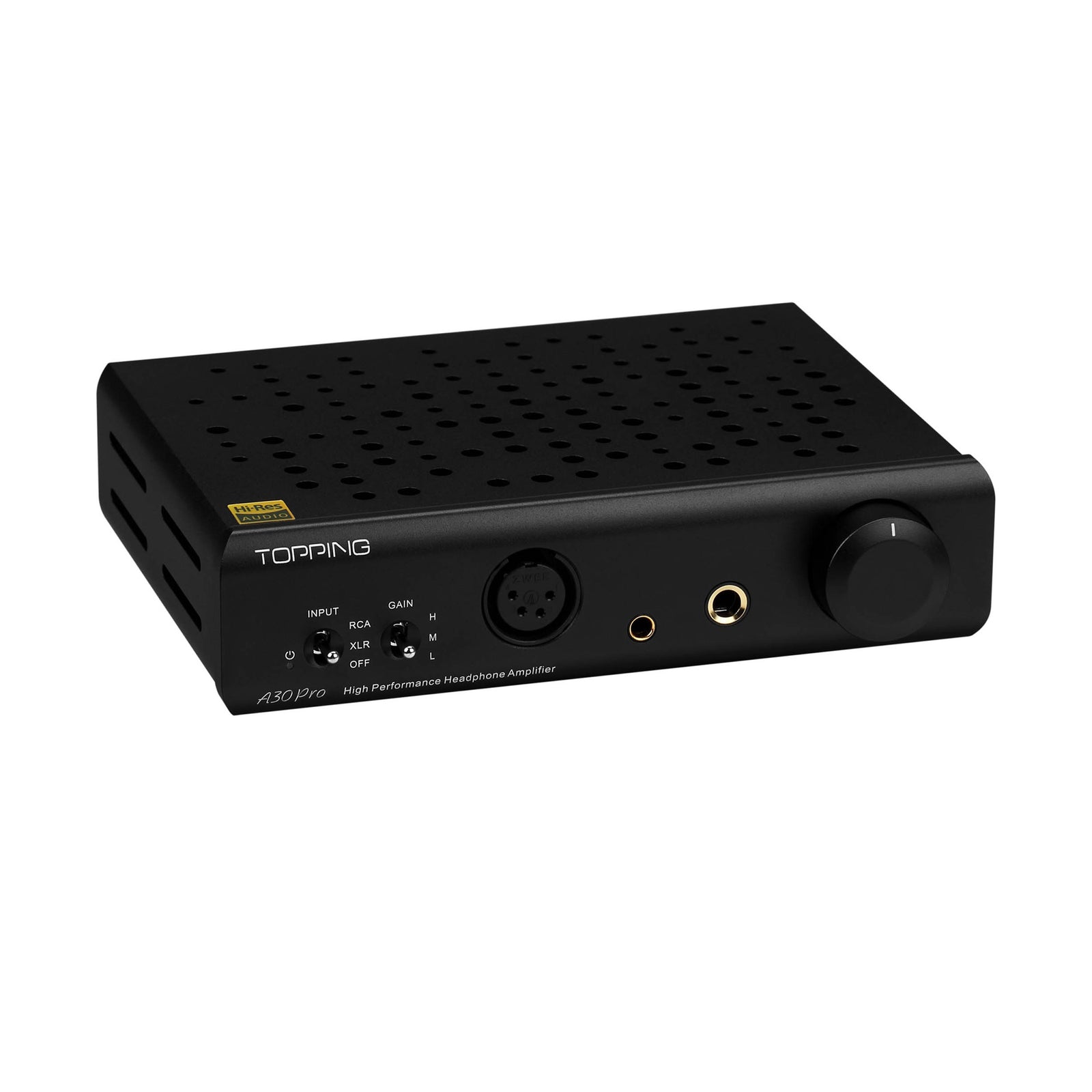 Topping A30Pro Balanced Headphone Amplifier – Addicted To Audio