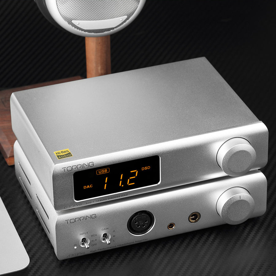Topping A30Pro Balanced Headphone Amplifier – Addicted To Audio