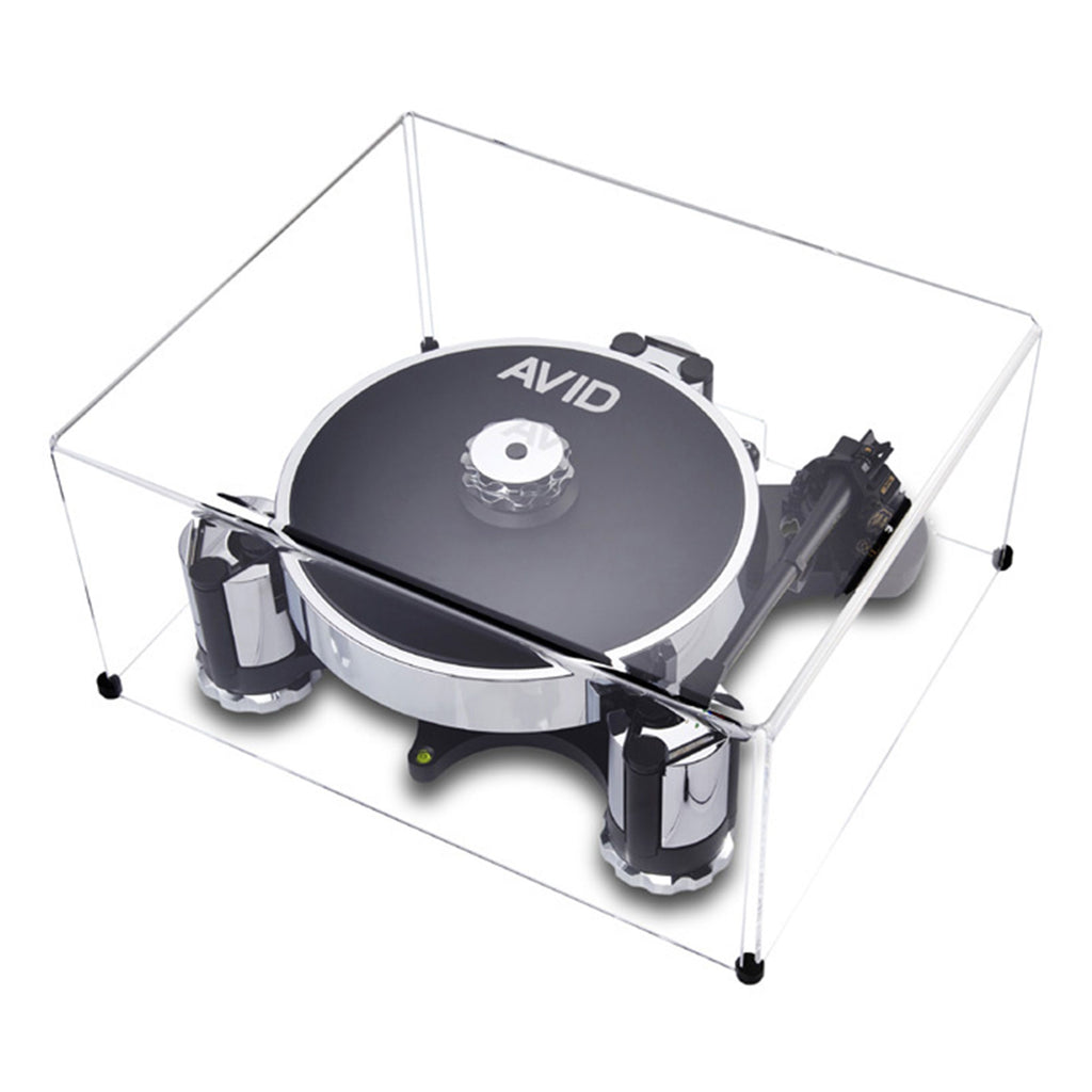 AVID HIFI Full Turntable Cover – Addicted To Audio