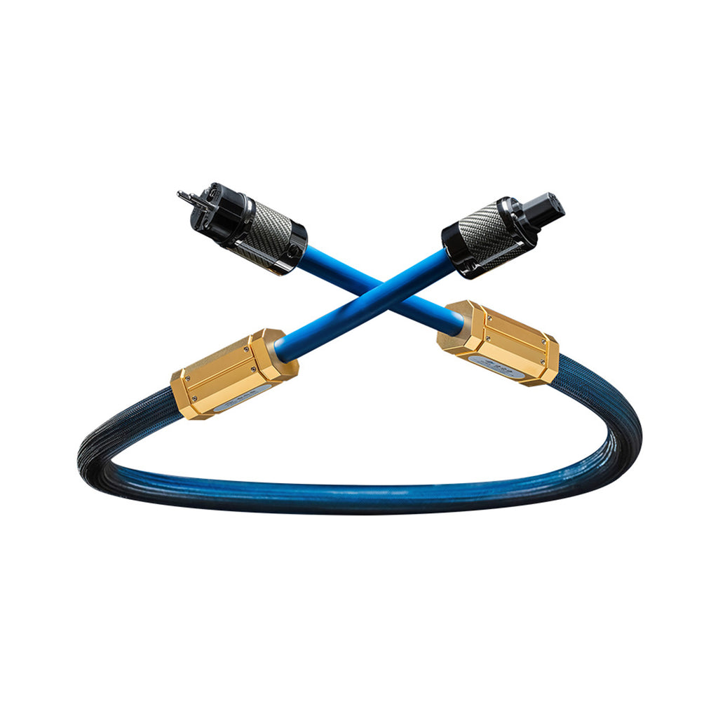 Siltech Royal Triple Crown Power Cable – Addicted To Audio