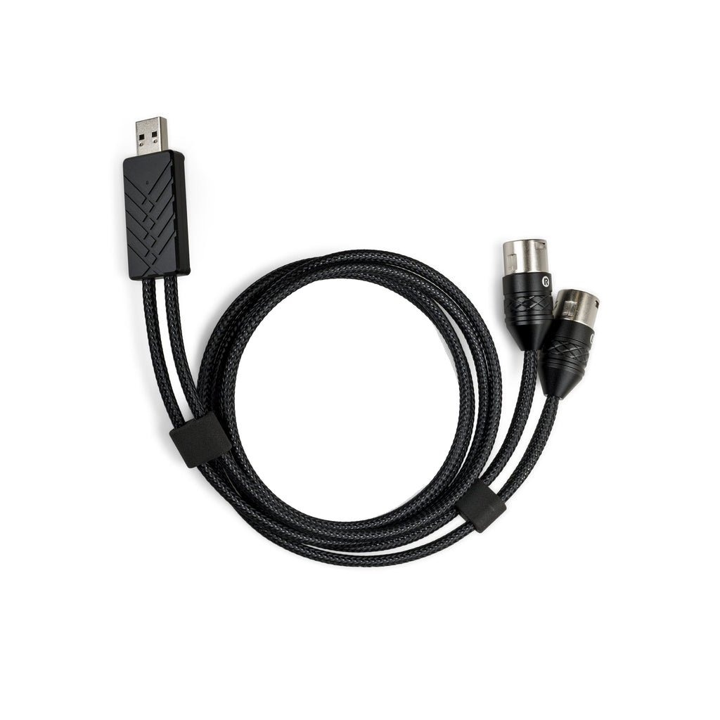 Woo Audio Phantom DAC Cable – Addicted To Audio