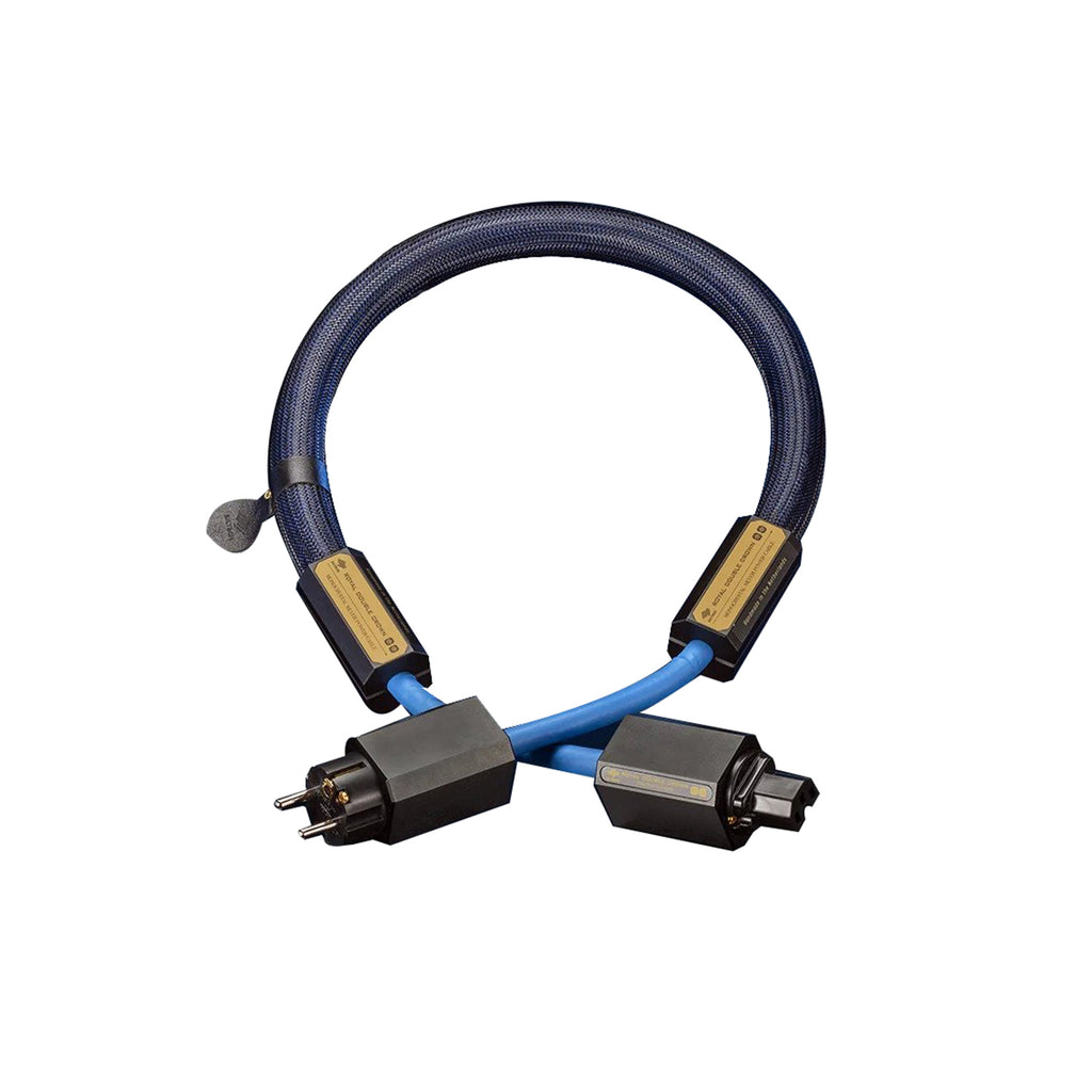 Siltech Royal Double Crown Power Cable – Addicted To Audio