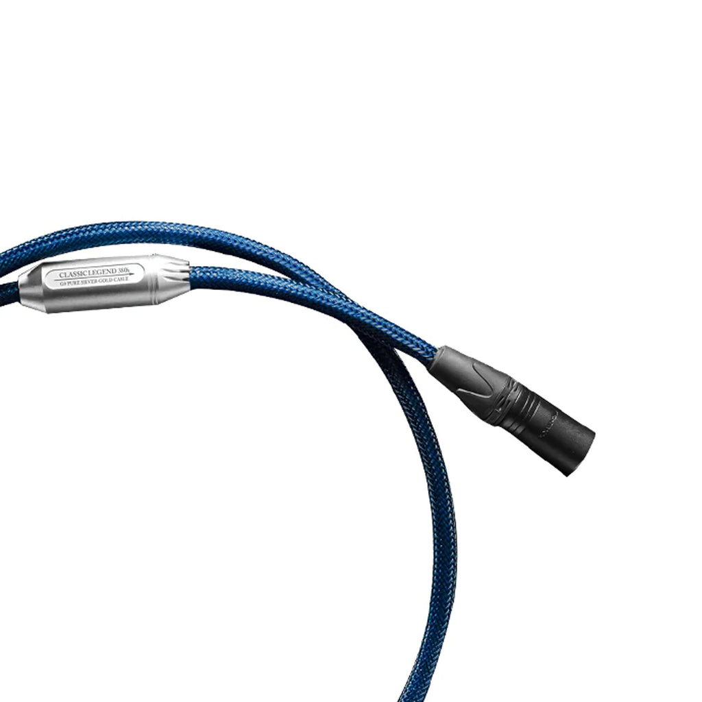Siltech Classic Legend 380i Interconnect Cable – Addicted To Audio