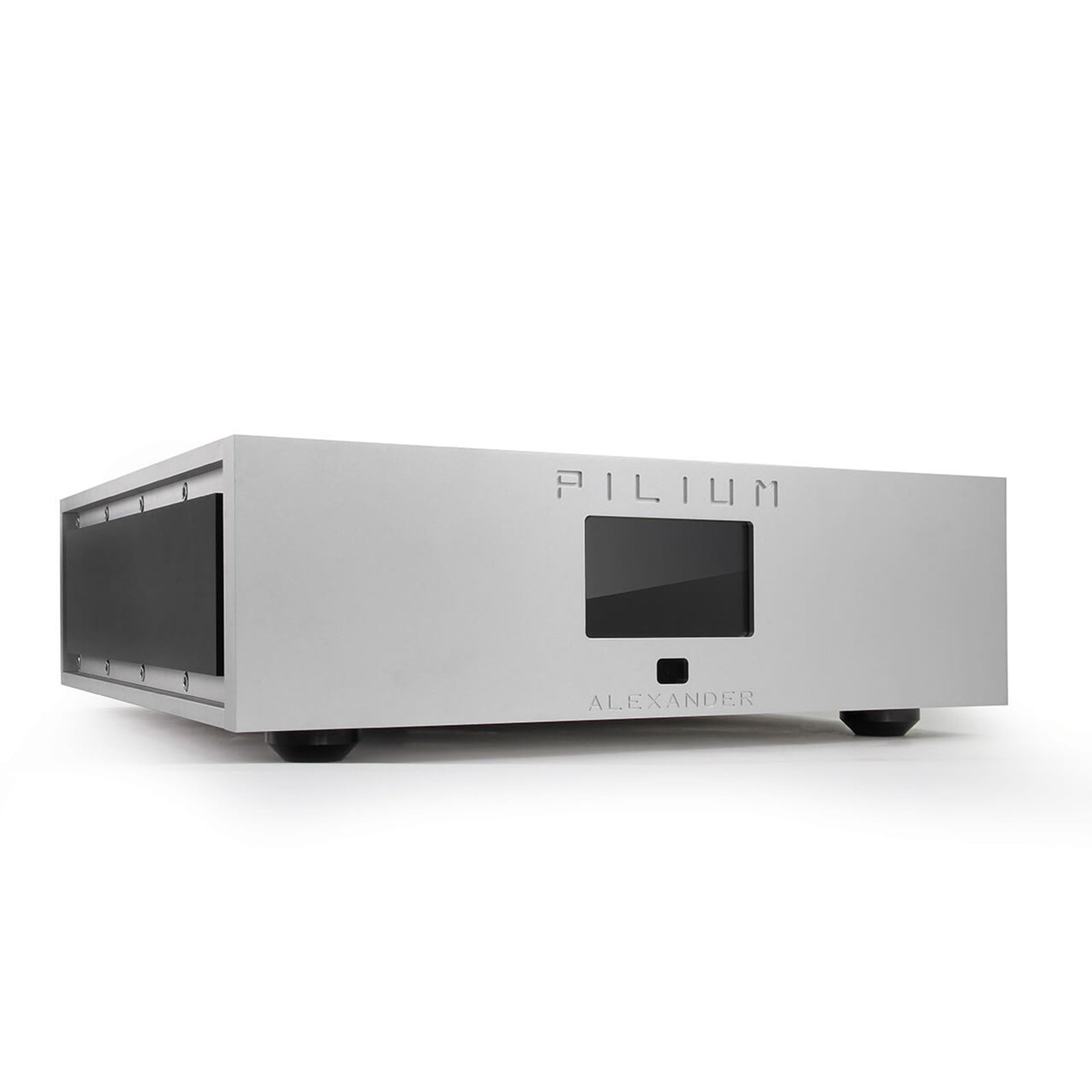 Pilium Alexander Preamplifier – Addicted To Audio