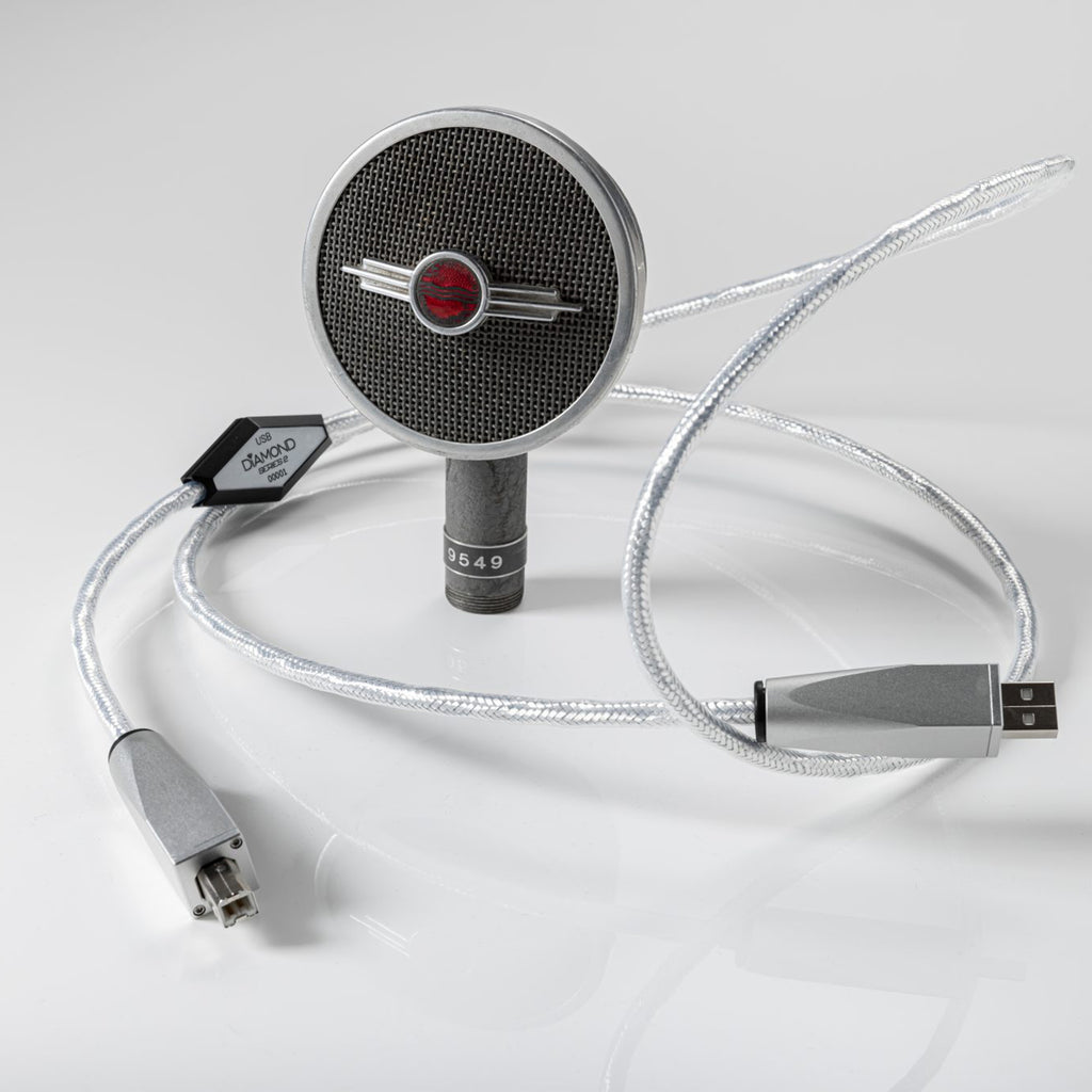 Crystal Cable Diamond 2 USB Cable – Addicted To Audio
