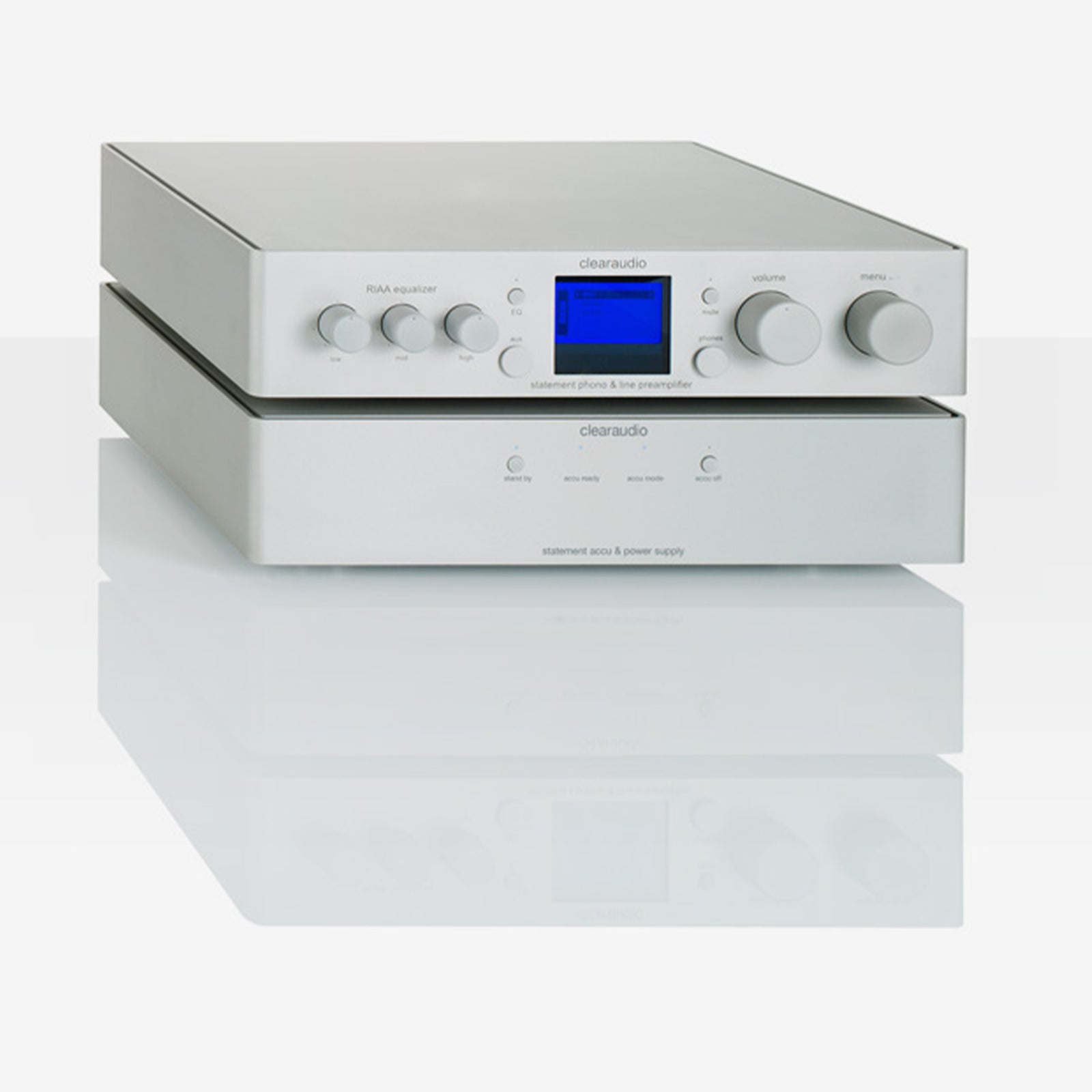 Clearaudio Basic V2 Phono Stage - Addicted To Audio
