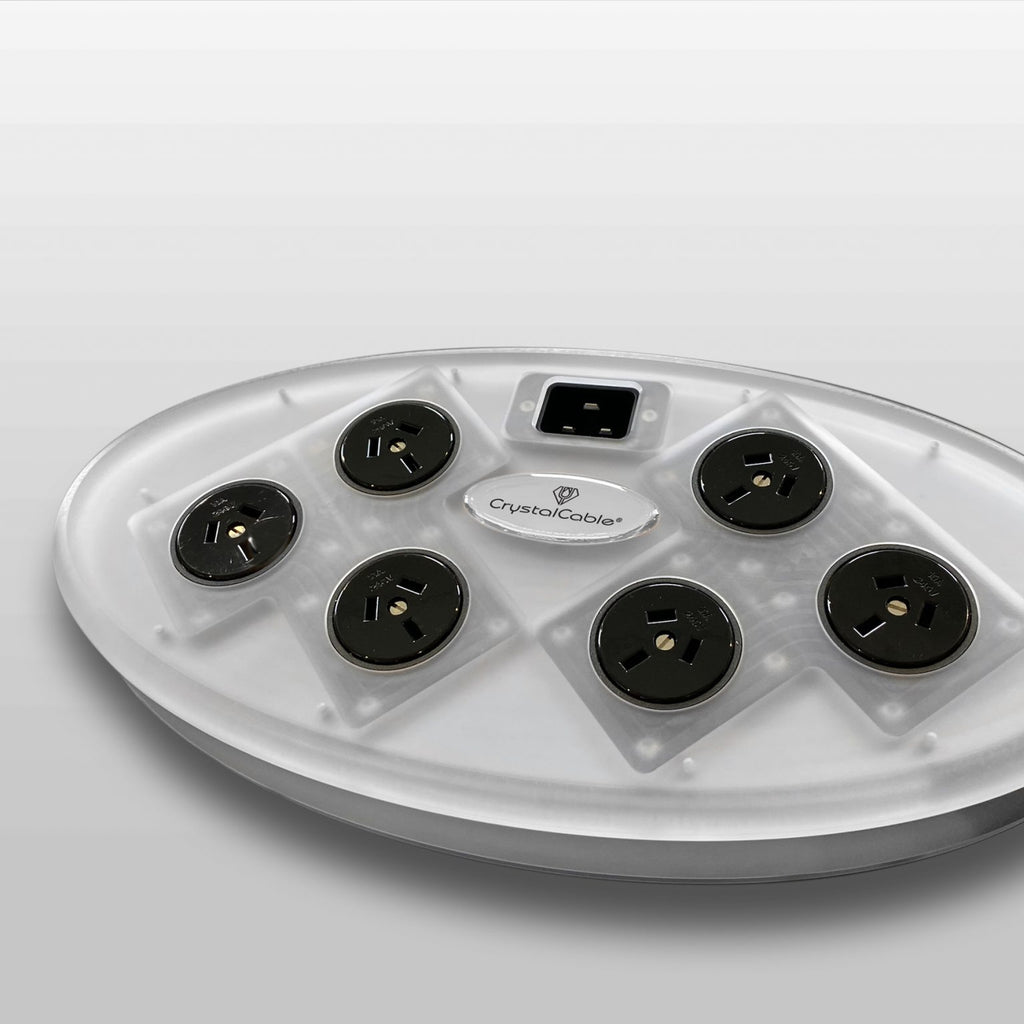 Crystal Cable Diamond Powerstrip – Addicted To Audio