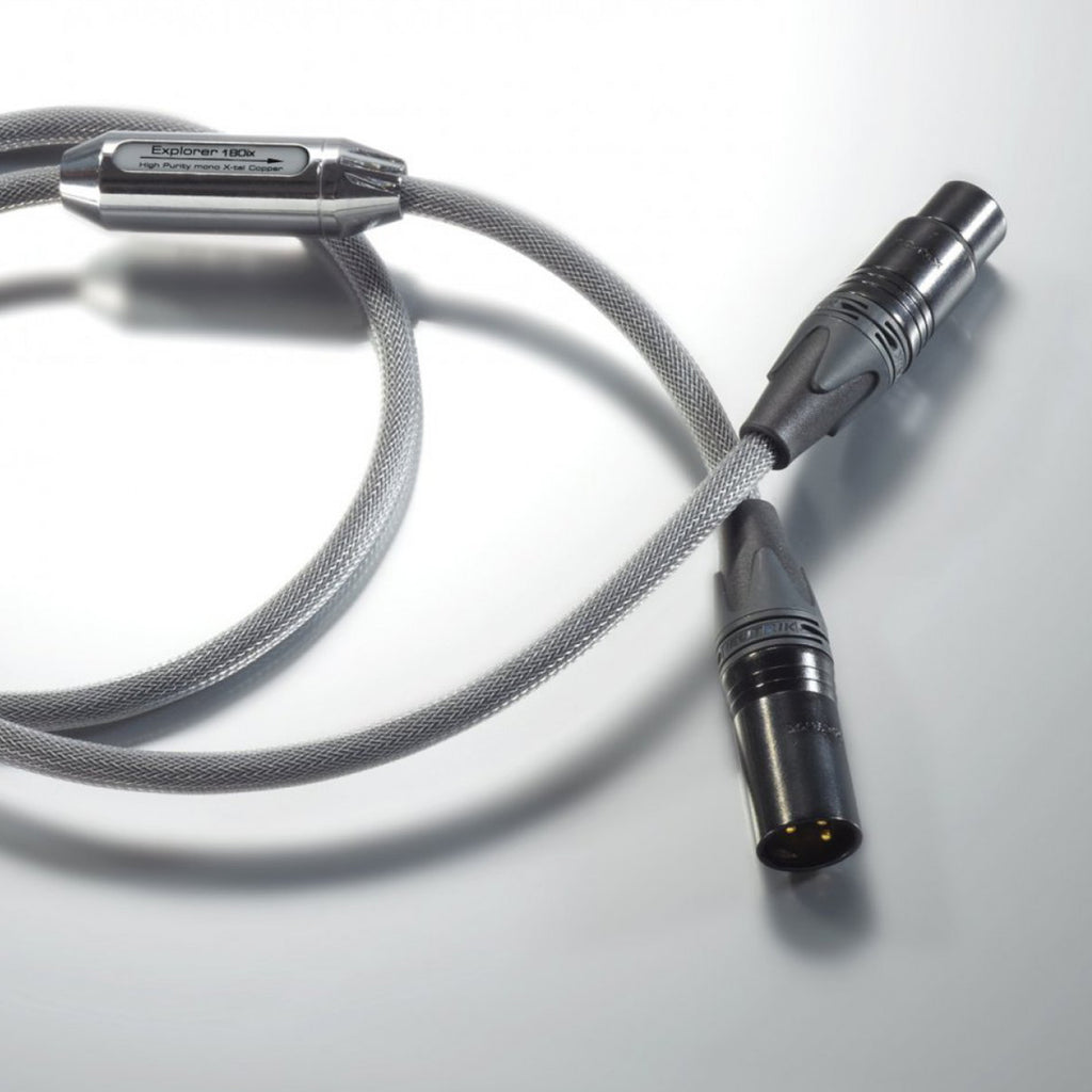 Siltech Explorer 180i Interconnect Cables – Addicted To Audio