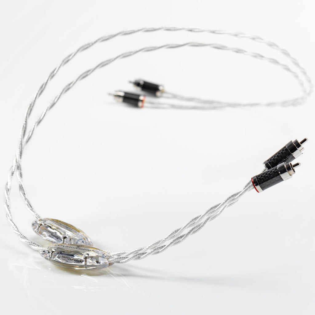 Crystal Cable Future Dream 22 Interconnect Cables – Addicted To Audio