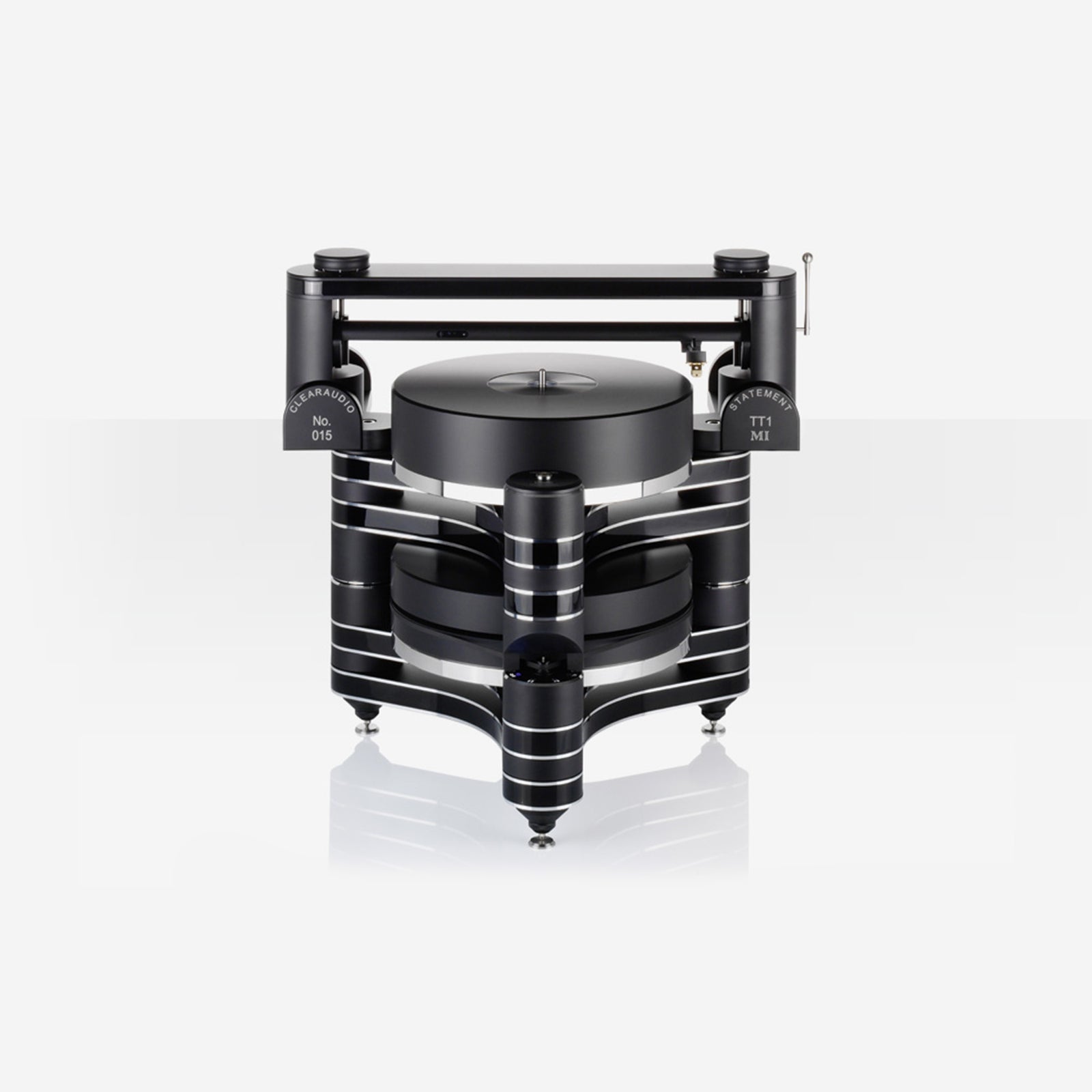 Clearaudio Master Innovation Turntable – Addicted To Audio