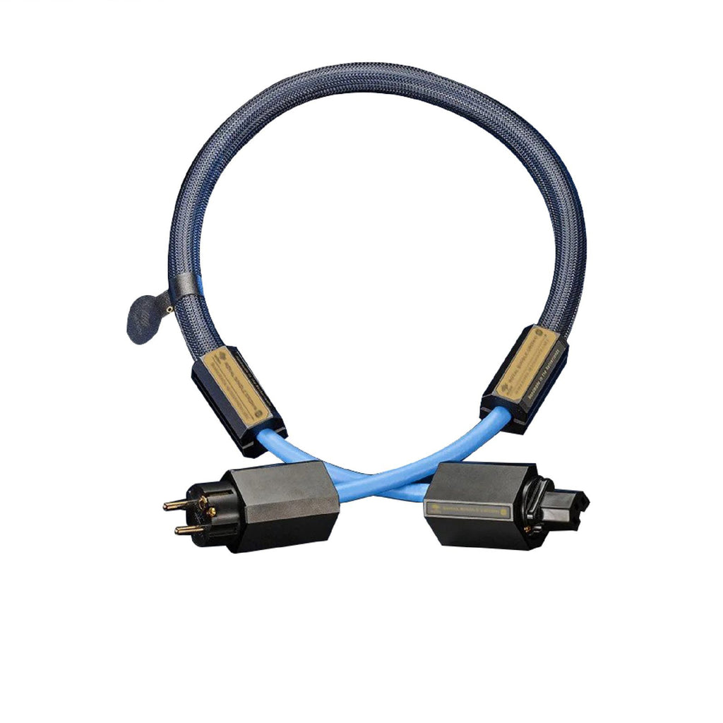 Siltech Royal Single Crown Power Cable – Addicted To Audio