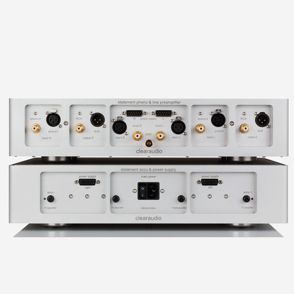 Clearaudio Basic V2 Phono Stage - Addicted To Audio