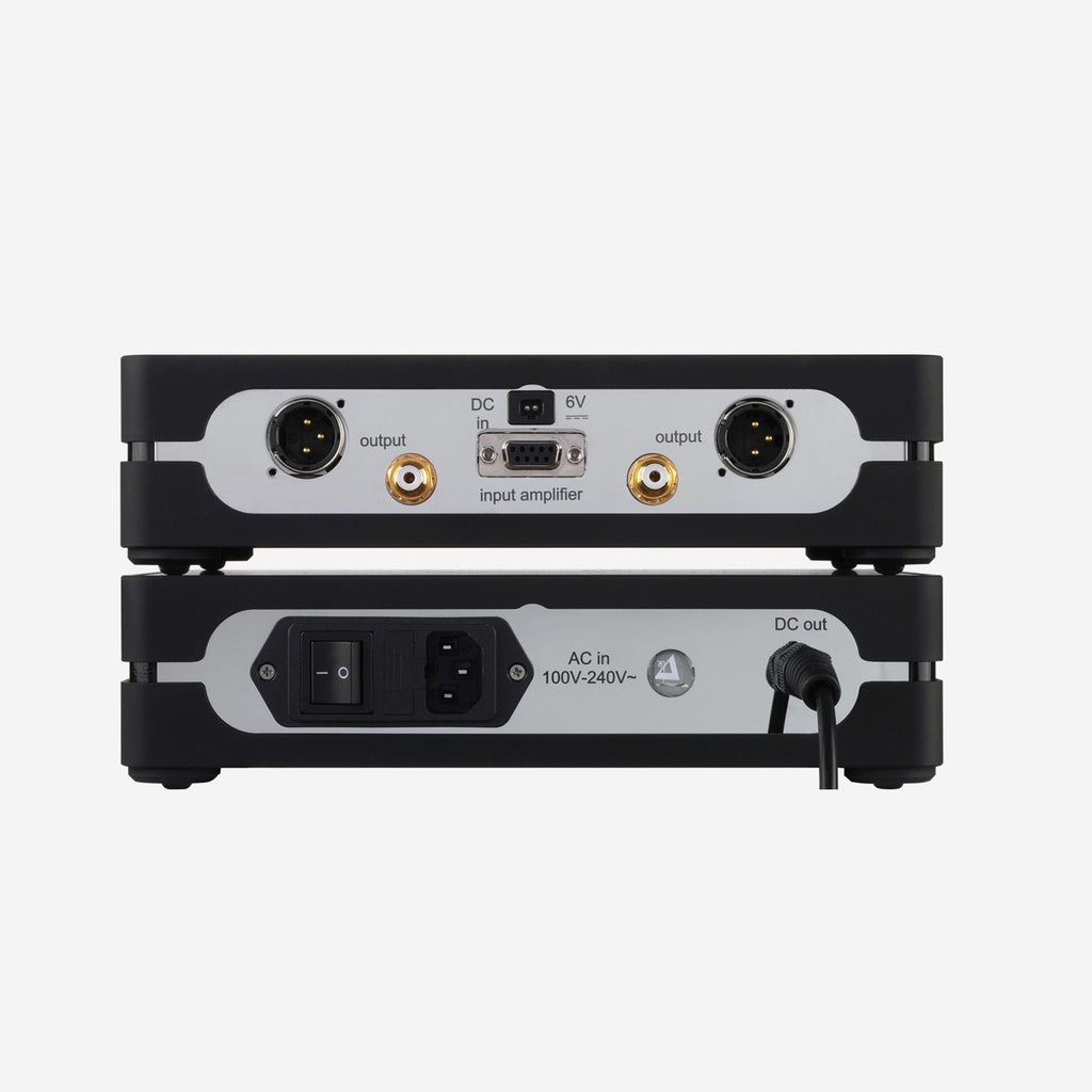 Clearaudio Basic V2 Phono Stage - Addicted To Audio