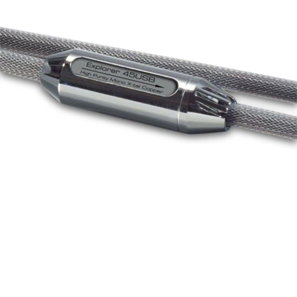 Siltech Explorer 45 USB Type-B Cable – Addicted To Audio