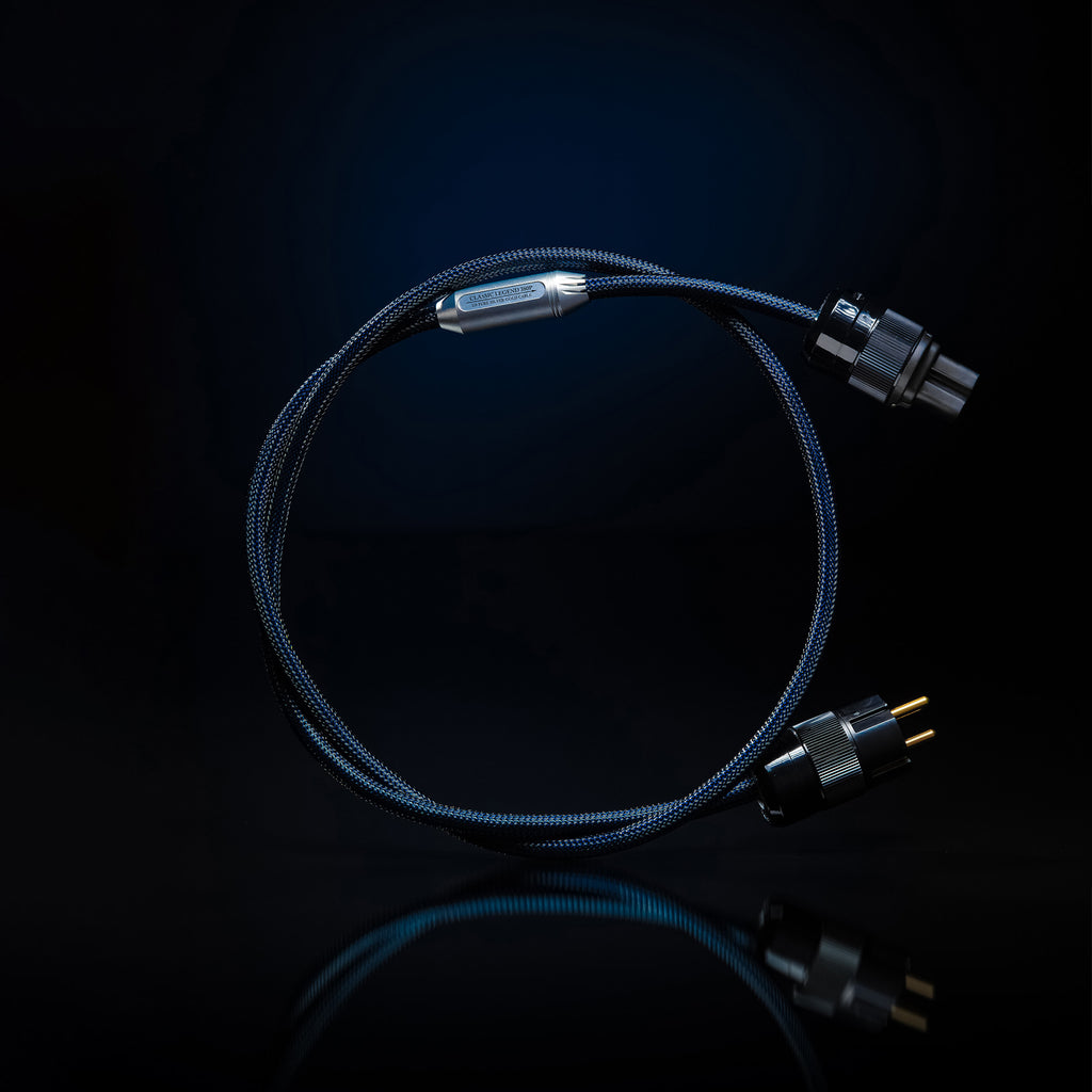 Siltech Classic Legend 380P Power Cable – Addicted To Audio