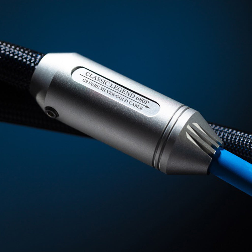 Siltech Classic Legend 680P Power Cable – Addicted To Audio