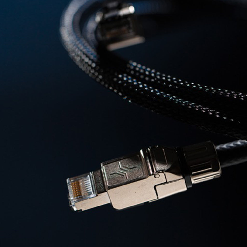 Siltech Classic Legend Network Cable – Addicted To Audio